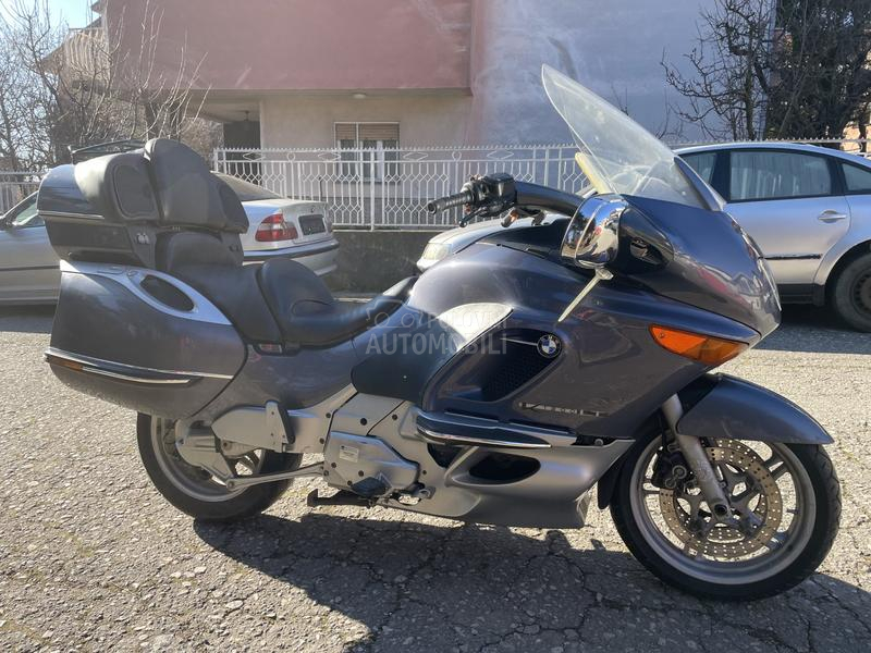 Polovni BMW k1200lt lt 2000. god. Polovni Automobili Srbija, Vranje