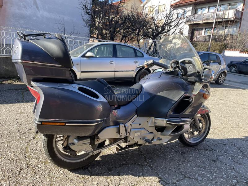 Polovni BMW k1200lt lt 2000. god. Polovni Automobili Srbija, Vranje