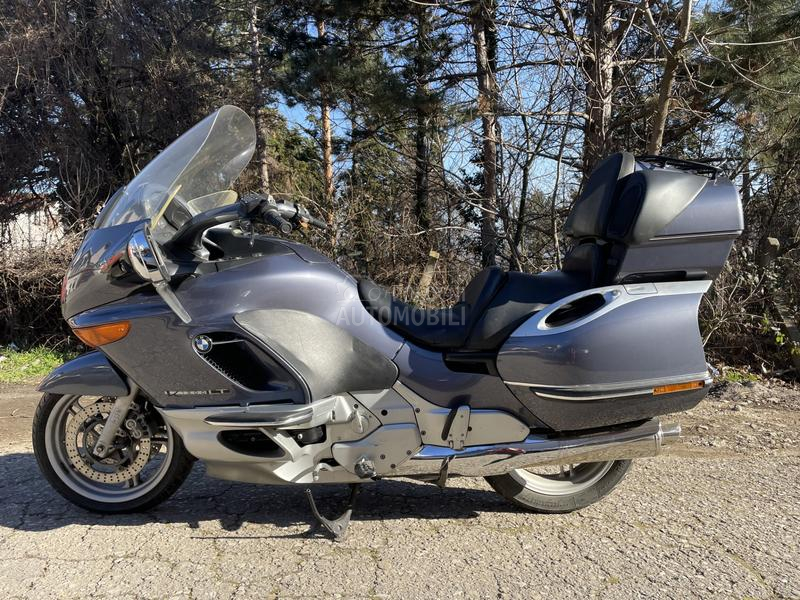 Polovni BMW k1200lt lt 2000. god. Polovni Automobili Srbija, Vranje
