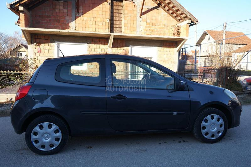Renault Clio 1.5 dci | Polovni Automobili