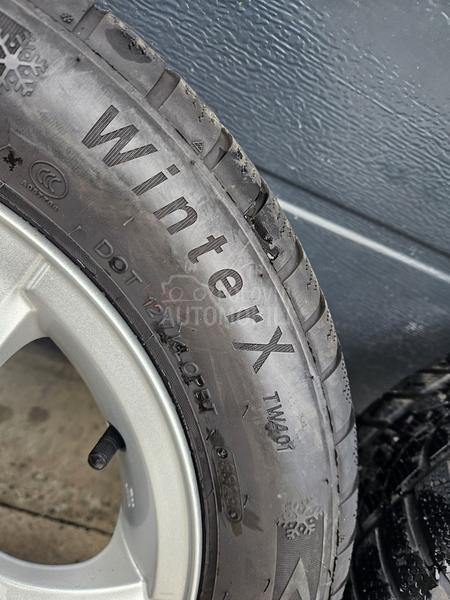 Aluminijumske felne 14" 4 x 100 | Felne i ratkapne | Polovni Automobili