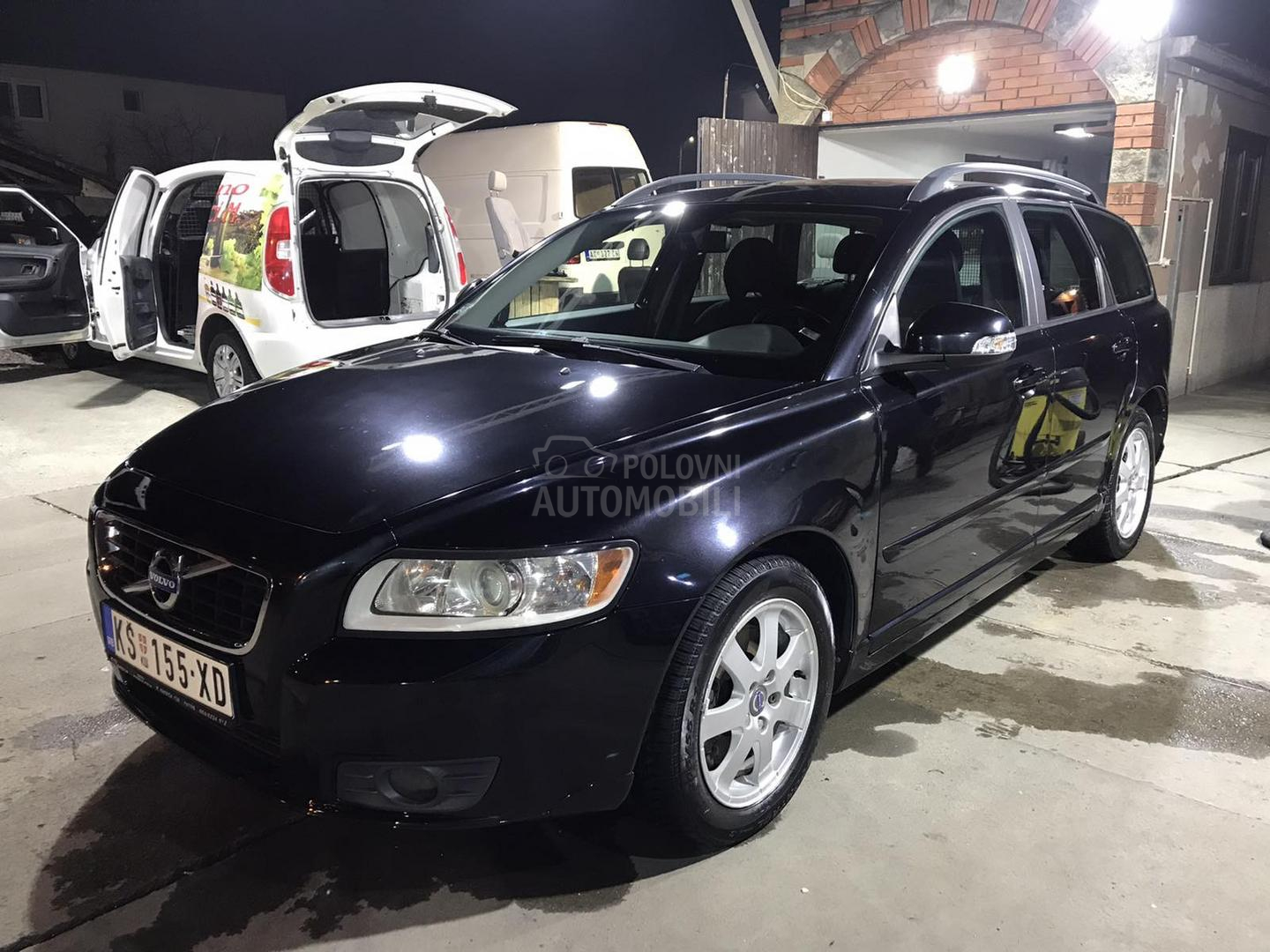 Polovni Volvo V50 D3 2011. god. Polovni Automobili Srbija, Aleksandrovac