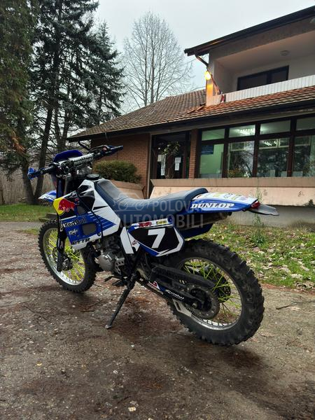 Polovni Yamaha DT 125R 2000. god. Polovni Automobili Srbija, Miroševce