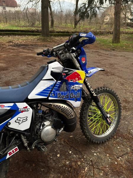 Polovni Yamaha DT 125R 2000. god. Polovni Automobili Srbija, Miroševce