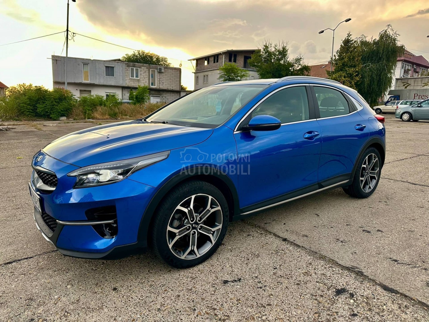 Kia XCeed 1.6 CRDI dct | Polovni Automobili