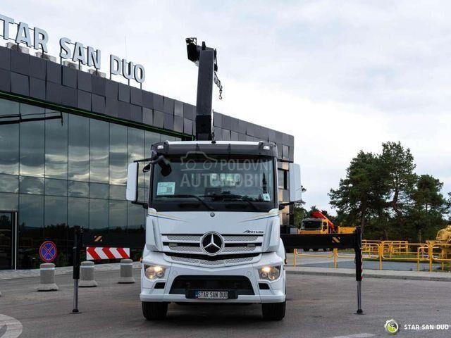 Mercedes Benz AROCS 2532 / STR0413 | Polovni Automobili