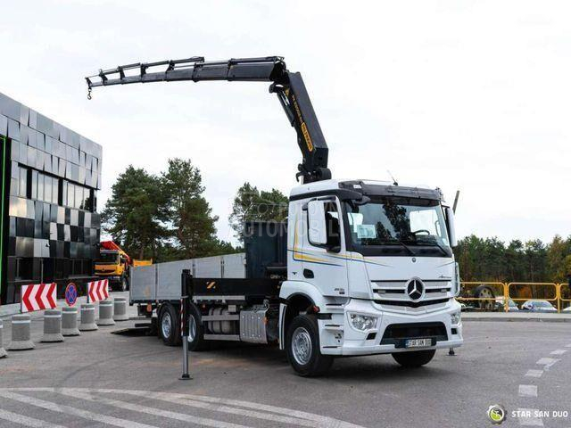 Mercedes Benz AROCS 2532 / STR0413 | Polovni Automobili