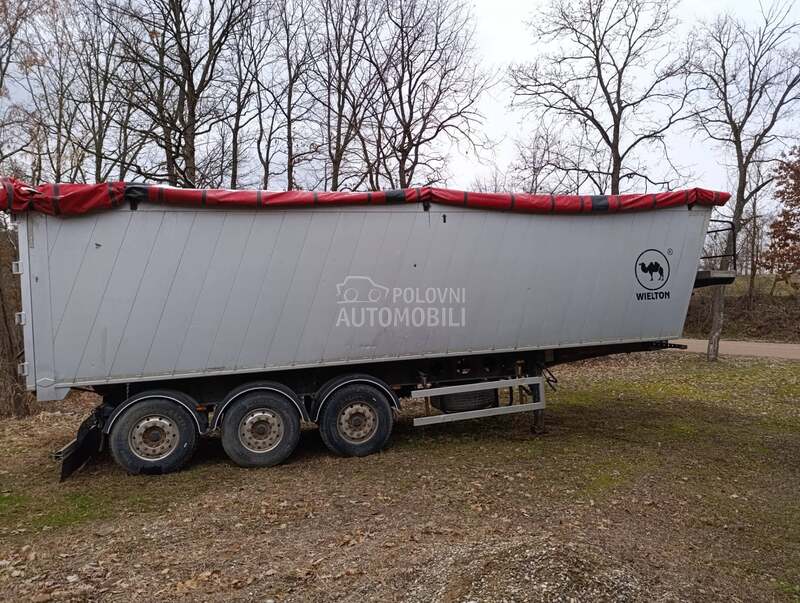 Polovni MAN TGA 18.480 d26 2006. god. Polovni Automobili Srbija, Valjevo