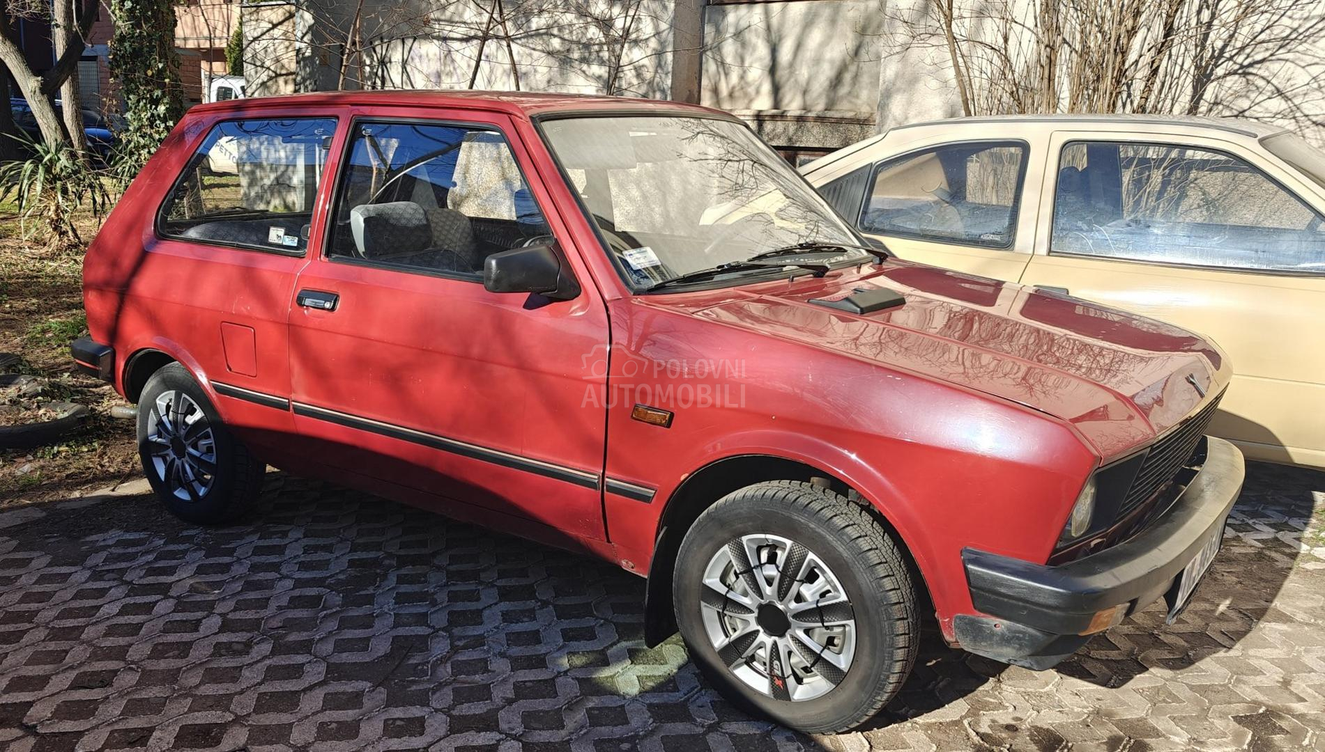 Polovni Zastava Yugo 55 2000. god. Polovni Automobili Srbija, Paraćin