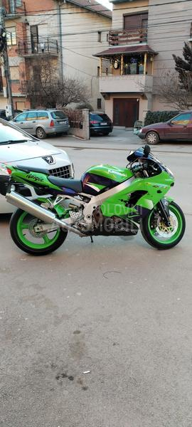 Polovni Kawasaki Zx9r 2000. god. Polovni Automobili Srbija, Niš