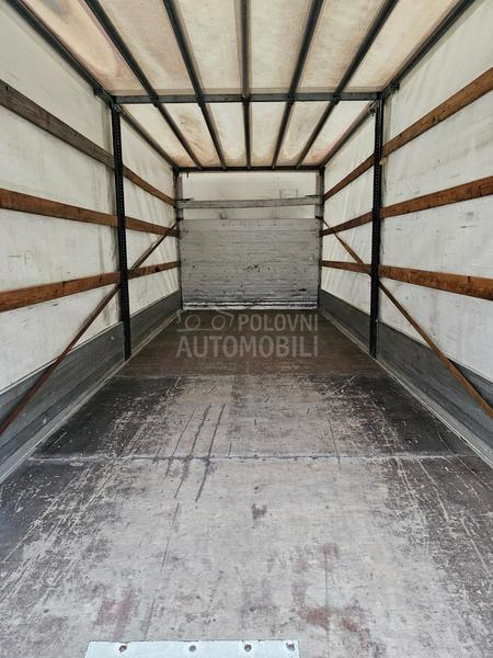 Polovni DAF LF45 2007. god. Polovni Automobili Srbija, Topola