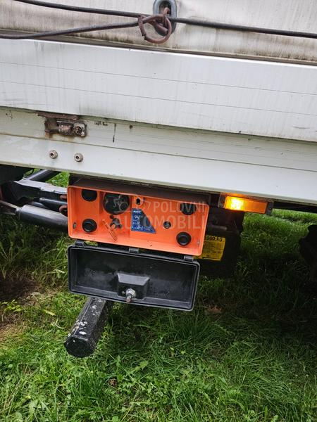 Polovni DAF LF45 2007. god. Polovni Automobili Srbija, Topola