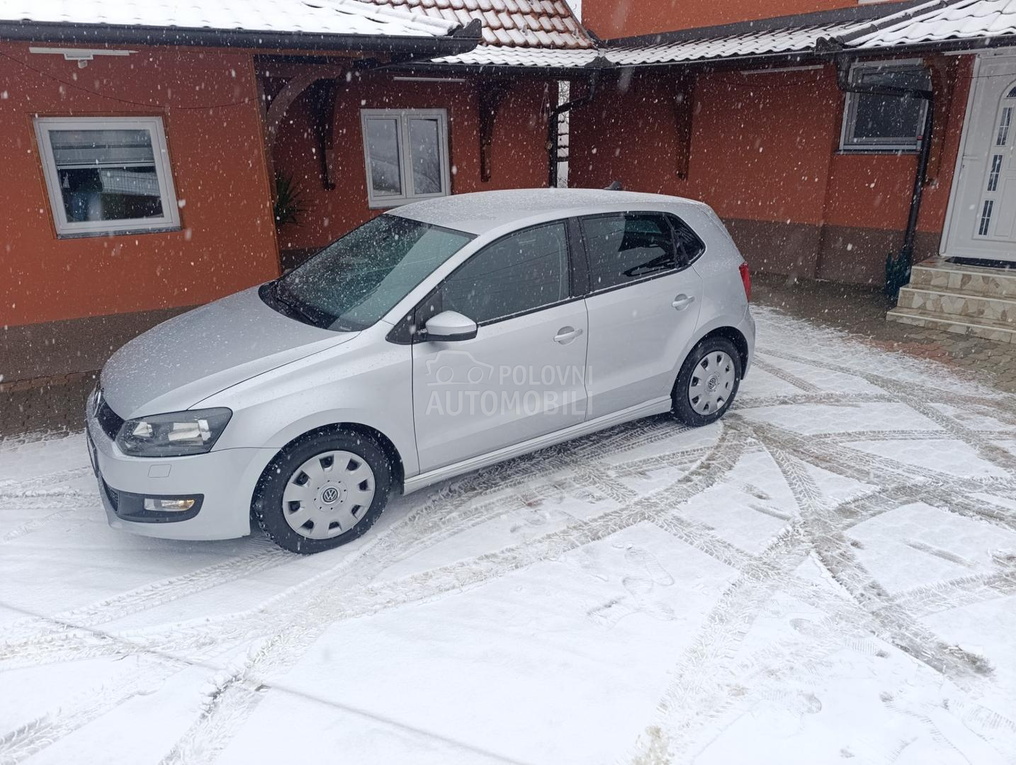 Volkswagen Polo ZA KUCU AUTO | Polovni Automobili