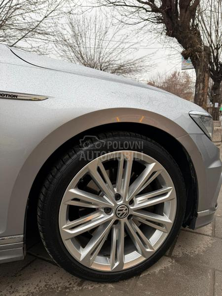 Volkswagen Passat B8 R line 240hp | Polovni Automobili