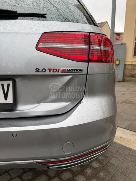 Volkswagen Passat B8 R line 240hp | Polovni Automobili