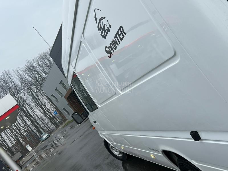 Mercedes Benz Sprinter 311 cdi maxi | Polovni Automobili