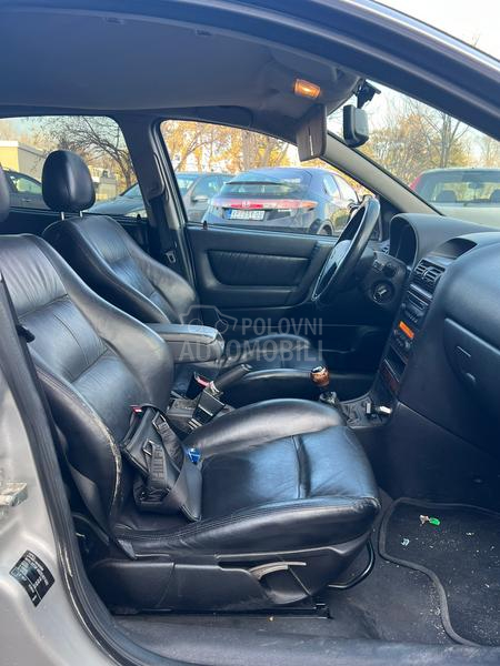 Polovni Opel Astra G 1.8 2002. god. Polovni Automobili Srbija, Kragujevac