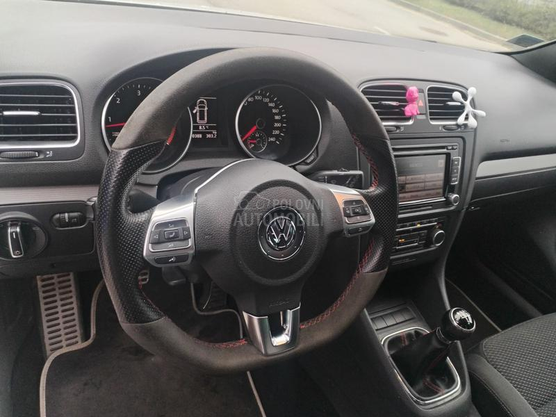 Volkswagen Golf 6 1.6 R line | Polovni Automobili