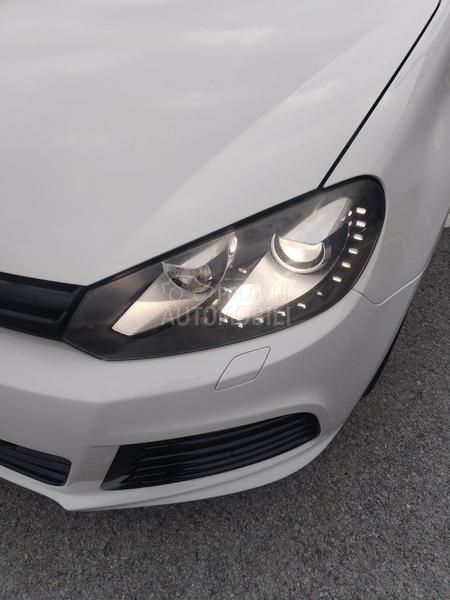 Volkswagen Golf 6 1.6 R line | Polovni Automobili