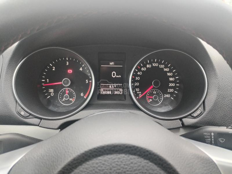 Volkswagen Golf 6 1.6 R line | Polovni Automobili