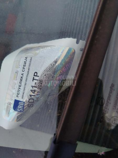 Polovni Dodge Caliber 2006. god. Polovni Automobili Srbija, Smederevska Palanka