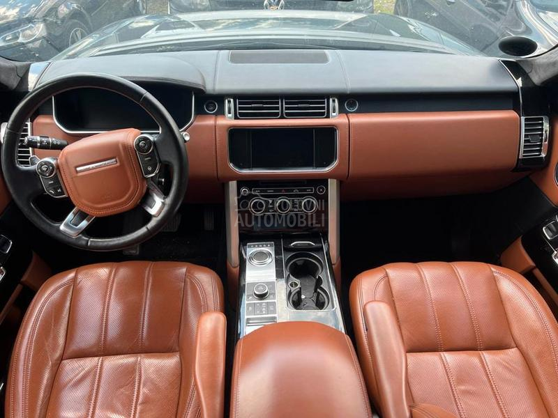 Land Rover Range Rover Autobiography | Polovni Automobili