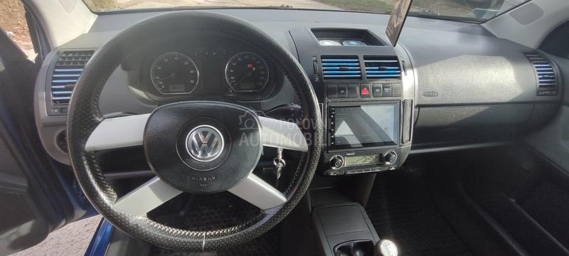 Polovni Volkswagen Polo GT 2004. god. Polovni Automobili Srbija ...