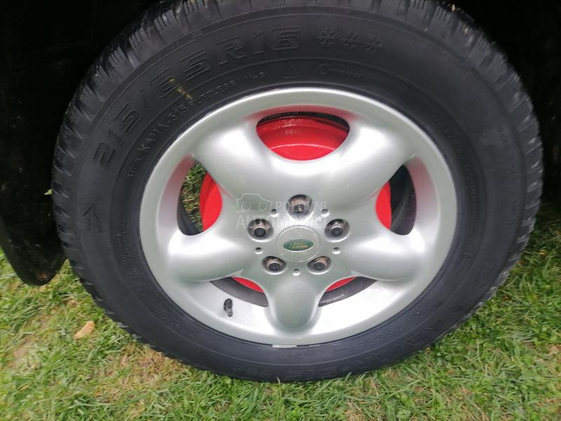 Land Rover Freelander 1 | Polovni Automobili
