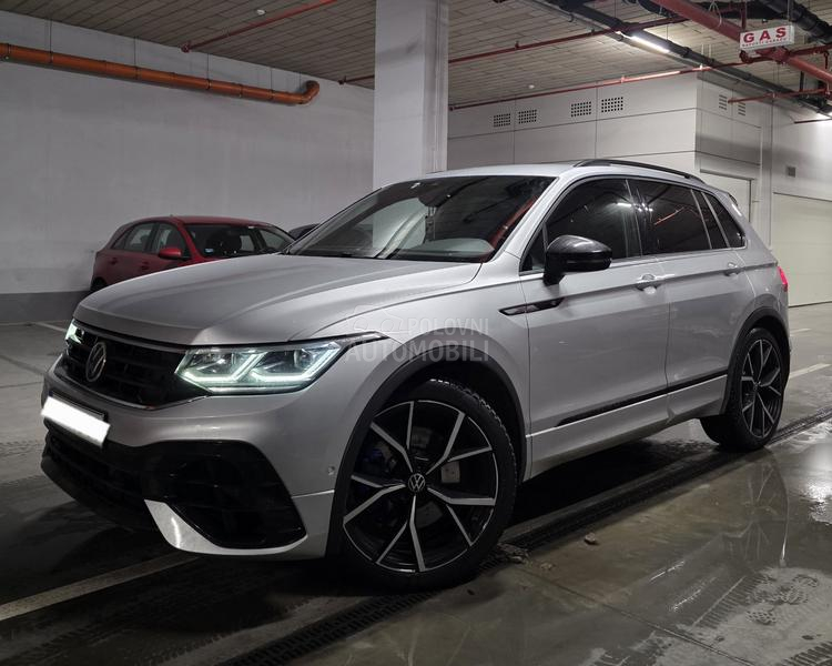 Volkswagen Tiguan R 320 /iQ / 4x4 | Polovni Automobili