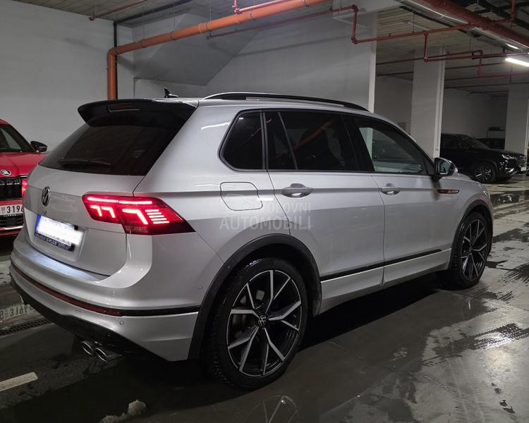 Volkswagen Tiguan R 320 /iQ / 4x4 | Polovni Automobili