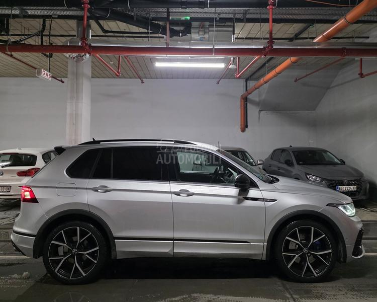 Volkswagen Tiguan R 320 /iQ / 4x4 | Polovni Automobili