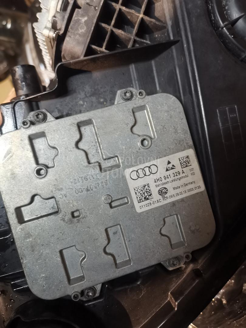 Balast / Modul Fara za Audi A4, A5, A6 ... od 2014. do 2019. god ...
