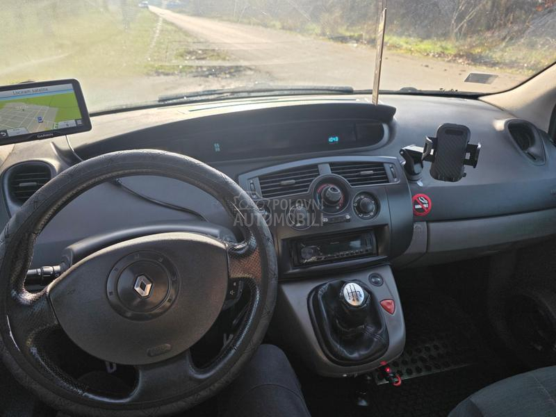 Renault Scenic 1.9DCI | Polovni Automobili