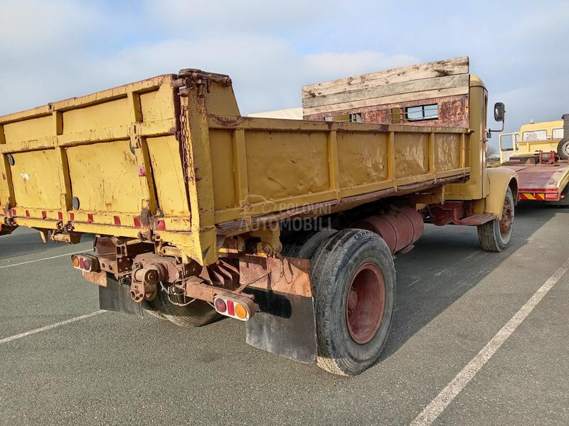 Polovni FAP 1314 bez kipe 1980. god. Polovni Automobili Srbija, Beograd