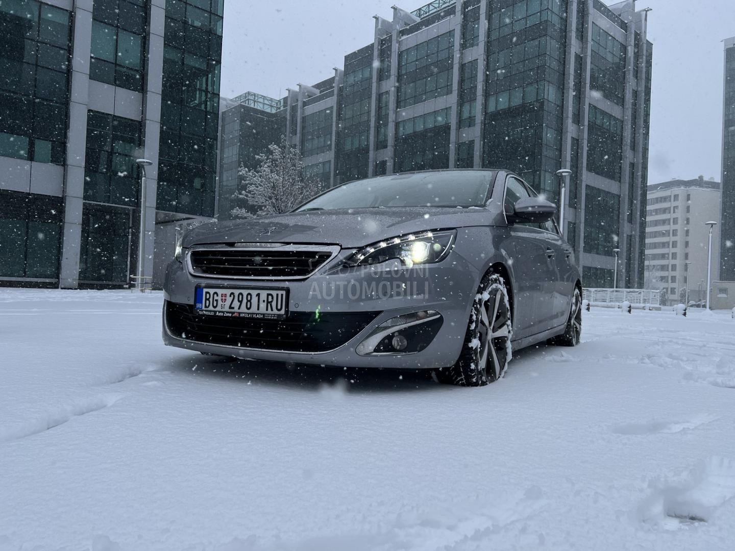 Peugeot 308 LED Allure GT DENON | Polovni Automobili