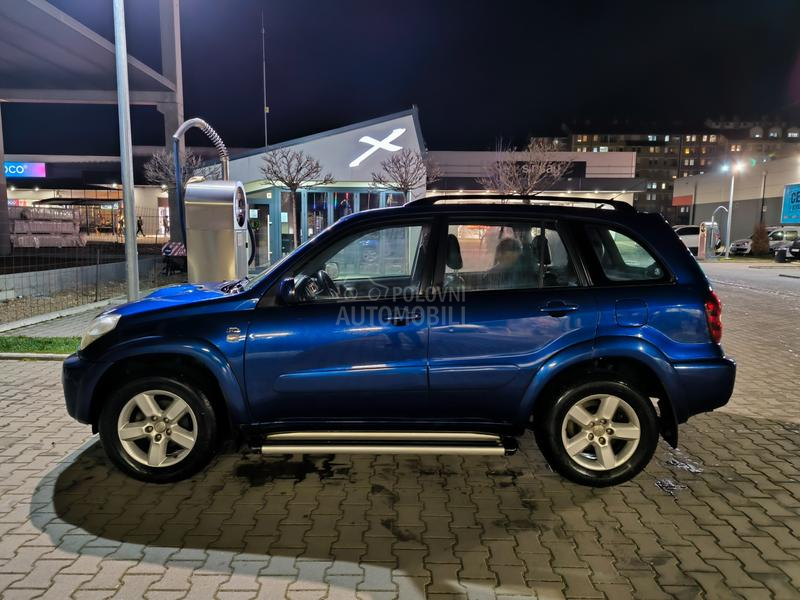 Toyota RAV 4 2.0 D4D | Polovni Automobili