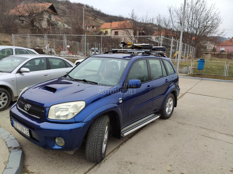 Toyota RAV 4 2.0 D4D | Polovni Automobili