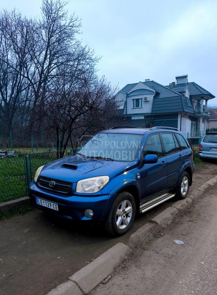 Toyota RAV 4 2.0 D4D | Polovni Automobili