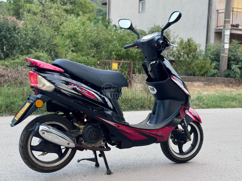 Sprint Sport 4T B kat za dvoje | Polovni Automobili