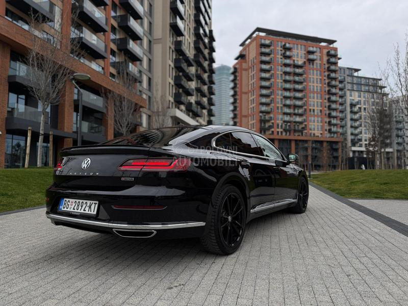 Volkswagen Arteon 2.0 R-LINE 4WD | Polovni Automobili