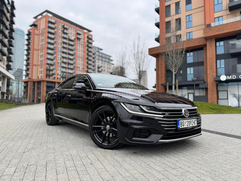 Volkswagen Arteon 2.0 R-LINE 4WD | Polovni Automobili