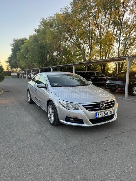 Volkswagen Passat CC DSG | Polovni Automobili