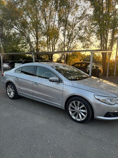 Volkswagen Passat CC DSG | Polovni Automobili