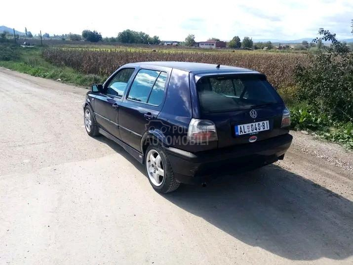 Volkswagen Golf 3 1.6 TUNING | Polovni Automobili