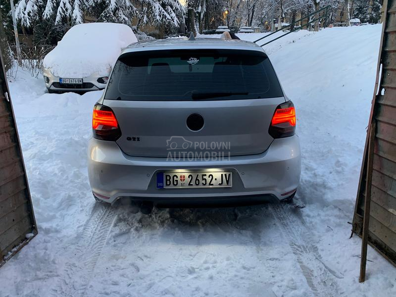 Volkswagen Polo GTI | Polovni Automobili