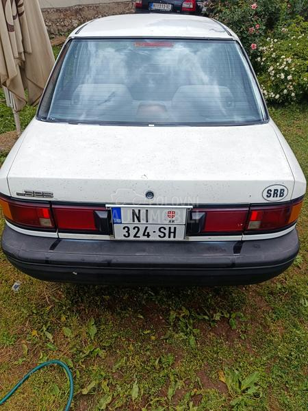 Polovni Mazda 323 sedan 1990. god. Polovni Automobili Srbija, Niš