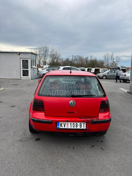 Polovni Volkswagen Golf 4 2002. god. Polovni Automobili Srbija, Beograd