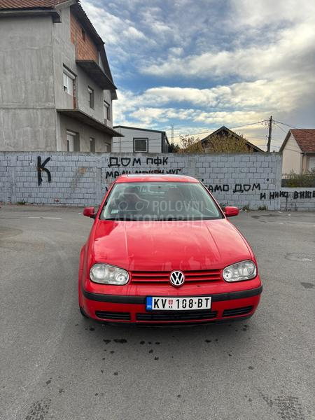 Polovni Volkswagen Golf 4 2002. god. Polovni Automobili Srbija, Beograd