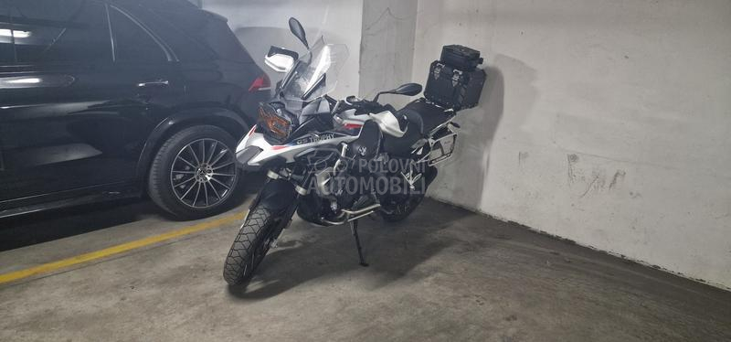 BMW R 1250 GS ADVENTURE | Polovni Automobili