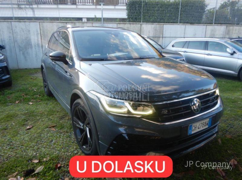 Volkswagen Tiguan 2.0 TDI R-LINE DSG | Polovni Automobili